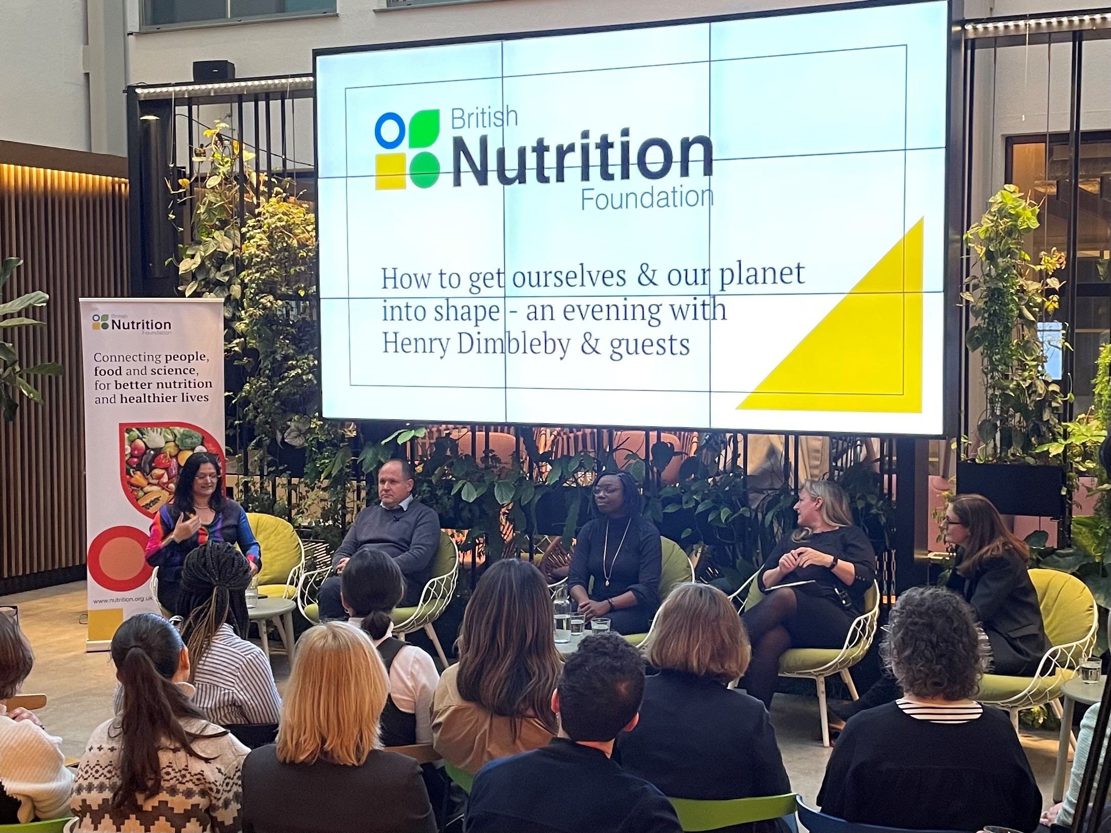 News - British Nutrition Foundation