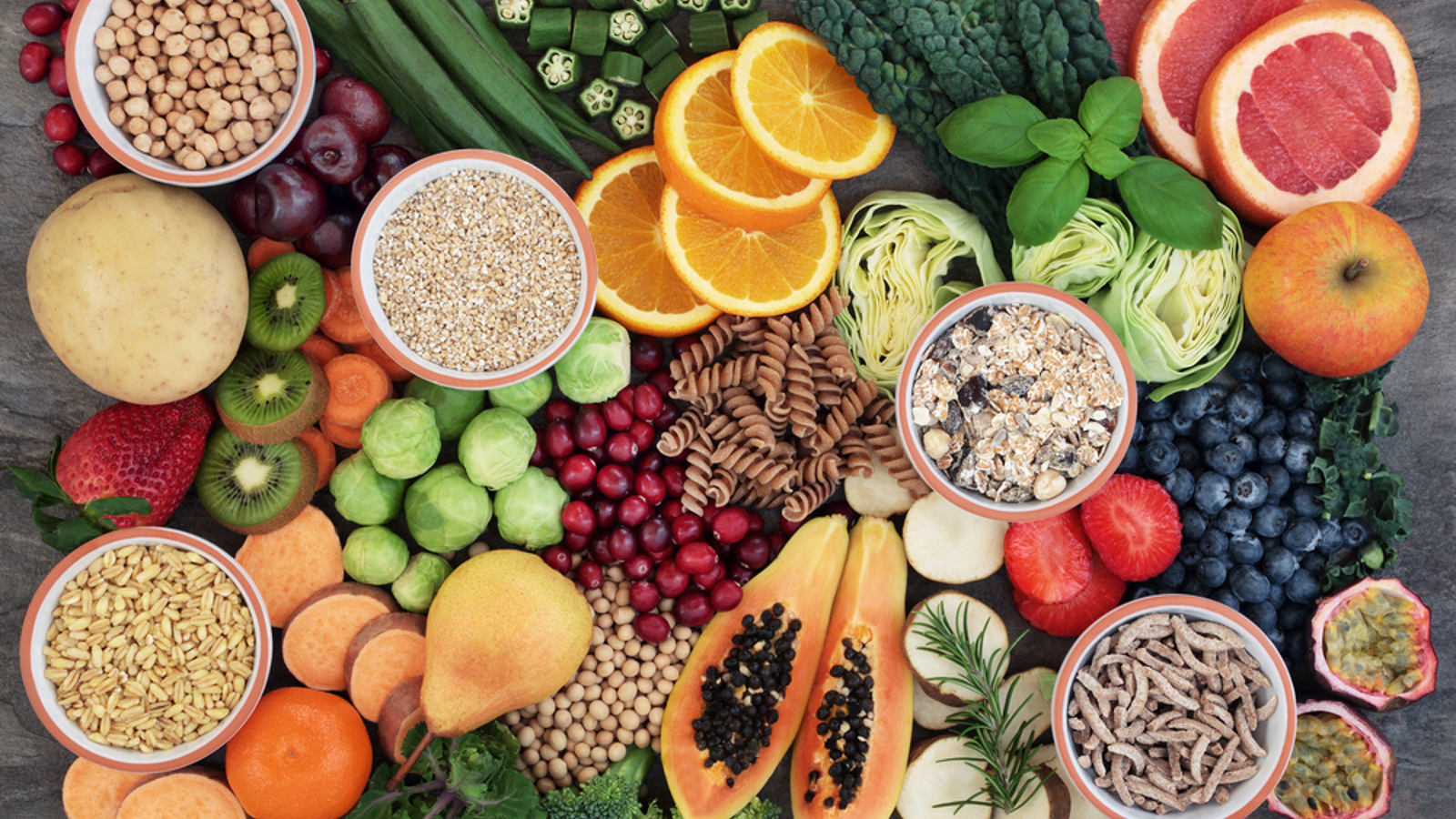 Energy density | British Nutrition Foundation