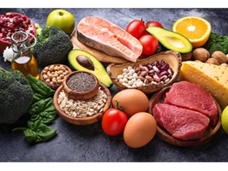 A healthy balanced diet | British Nutritional Foundation