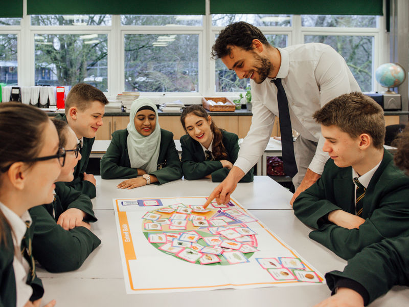 Education - British Nutritional Foundation