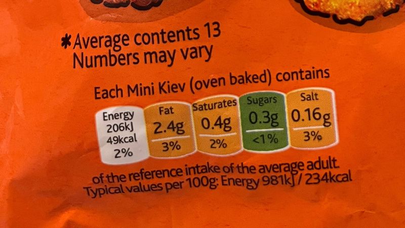 Food labelling | British Nutritional Foundation