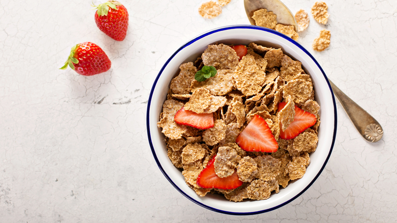 Starchy Foods (Carbohydrates) - Nutritional Information