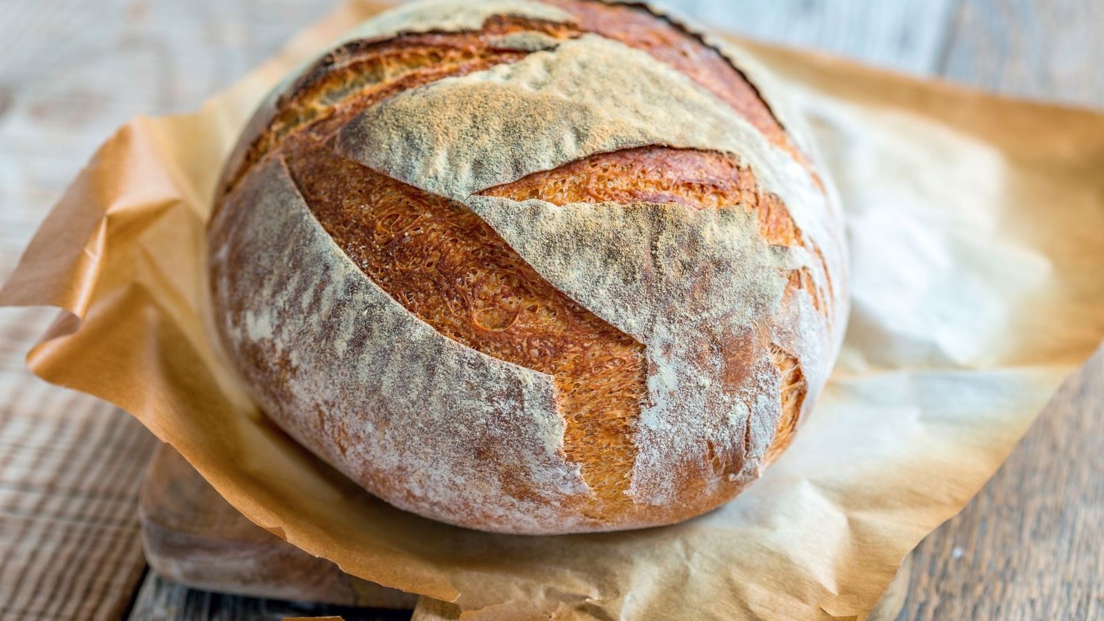 Starchy Foods (Carbohydrates) - Nutritional Information