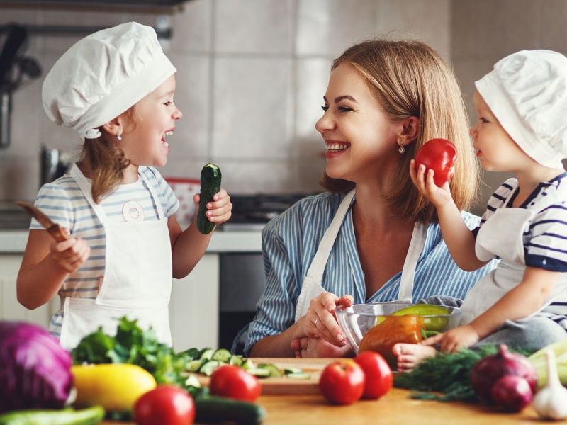 Healthy Eating Week 2024 - Monday 10 June to Friday 14 June