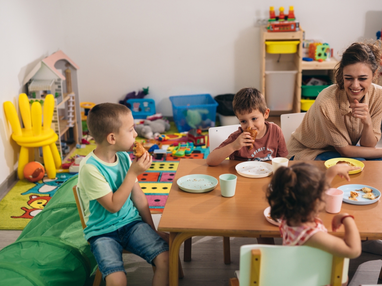 Healthy Eating Week 2024 - Monday 10 June to Friday 14 June