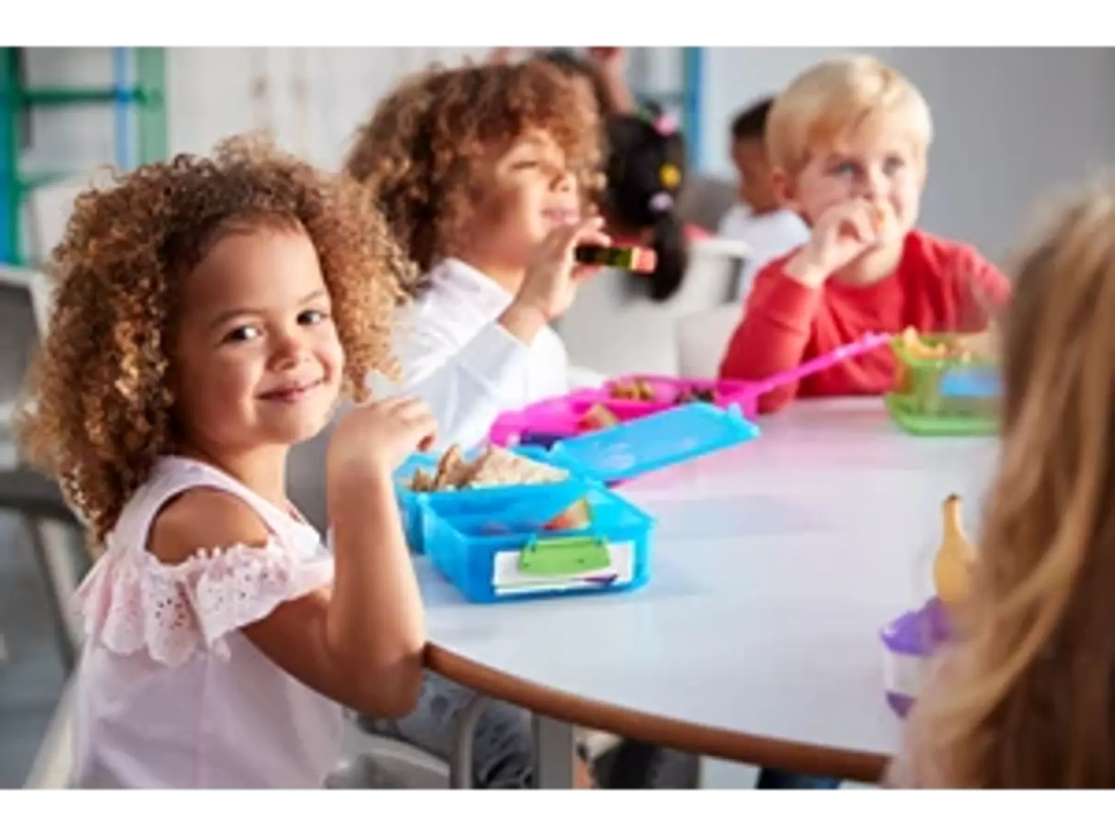 Nutrition for toddlers and pre-schoolers