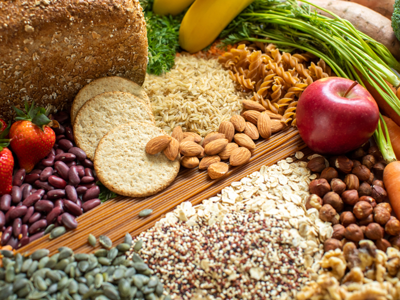 Starchy Foods (Carbohydrates) - Nutritional Information